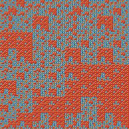Matrix Substitutions | Isabel Beach