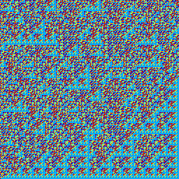 Matrix Substitutions | Isabel Beach