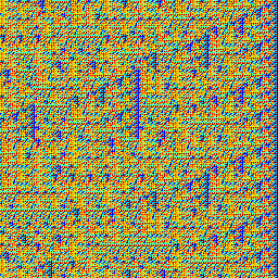 Matrix Substitutions | Isabel Beach