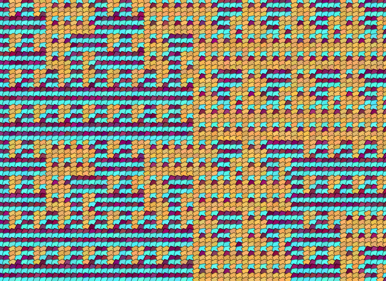 Matrix Substitutions | Isabel Beach