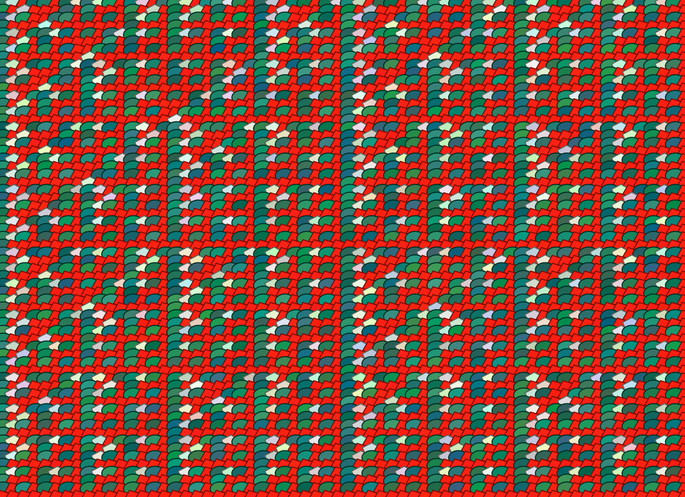 Matrix Substitutions | Isabel Beach